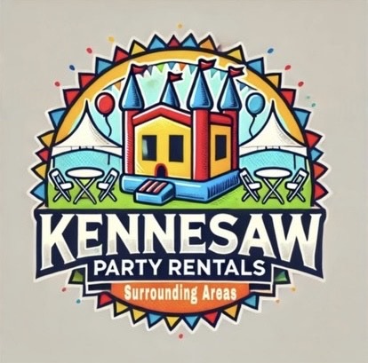 Kennesaw Party Rentals - Tents, Tables, Chairs, Inflatables, Much More!
